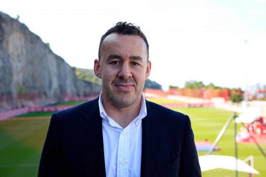 Yann Le Meur remplace James Bunce au poste de directeur de la ...