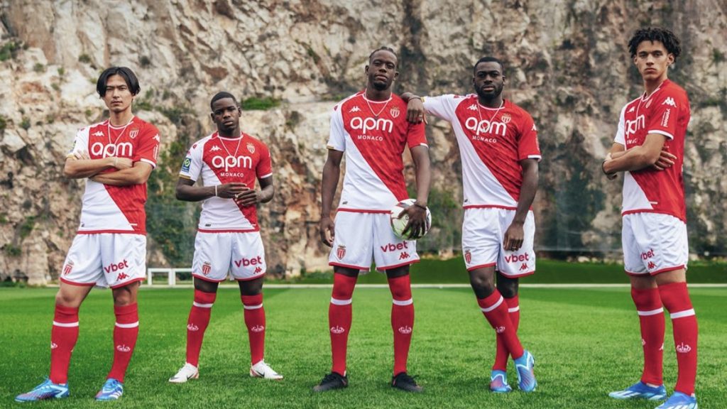 L'APM Monaco devient le nouveau partenaire principal de l'AS Monaco