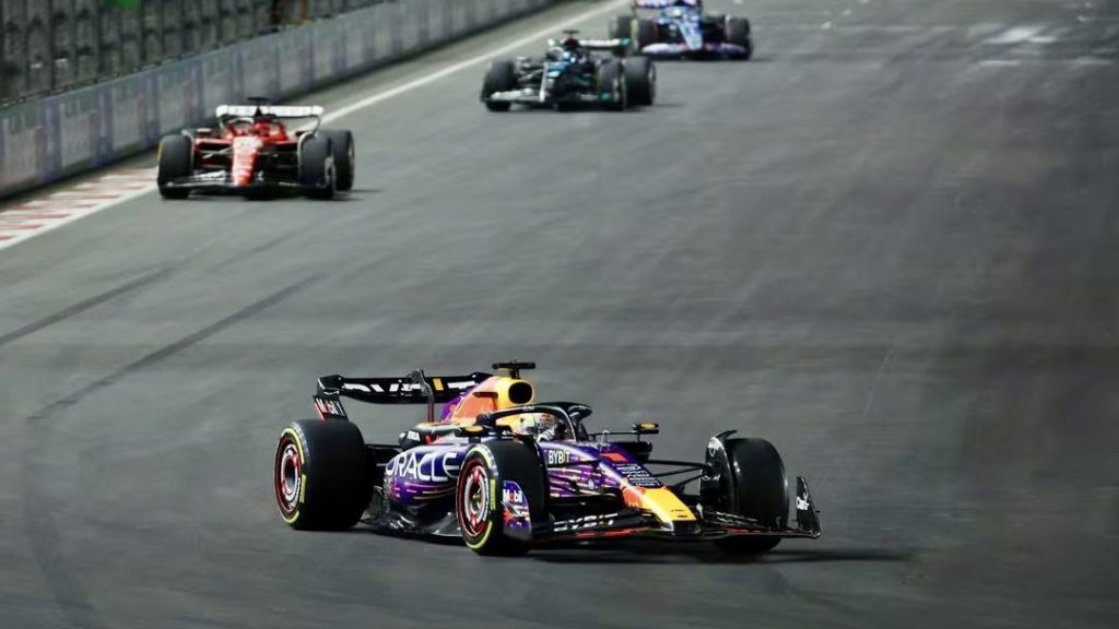 Charles Leclerc déçu de rater la victoire à Las Vegas