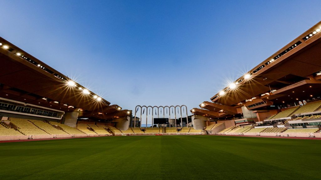Stade Louis II célèbre 40 ans en tant qu'icône sportive et culturelle ...