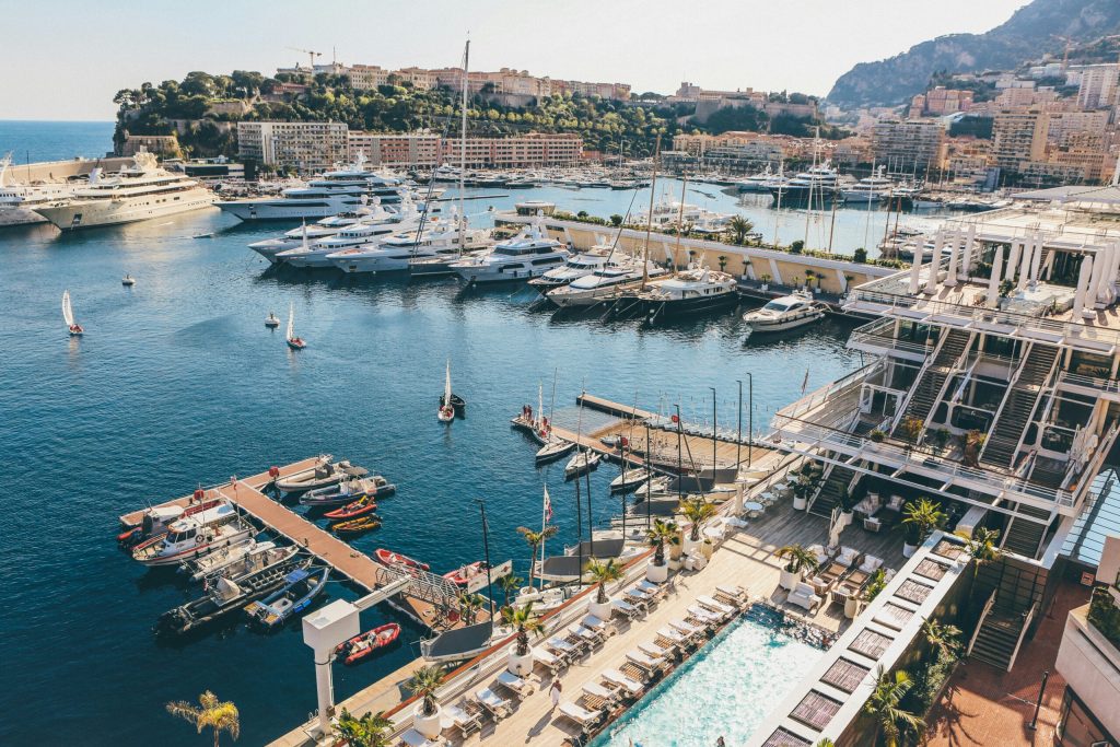 L'économie de Monaco voit des revenus record et un solide échange ...