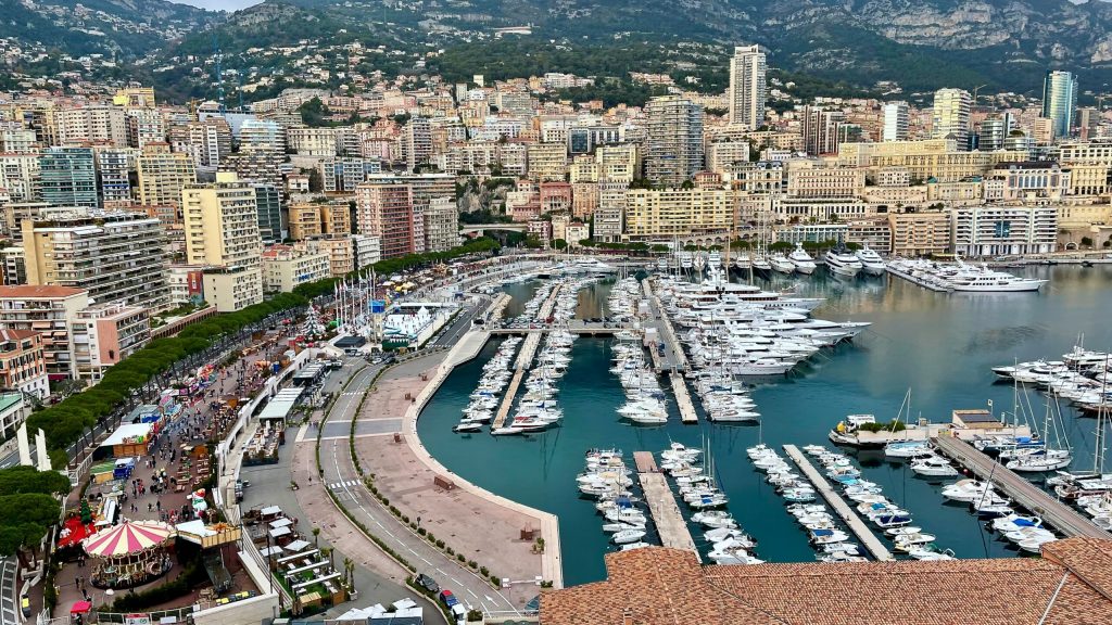 Monaco dans les figures 2025 révèle une croissance robuste et une ...
