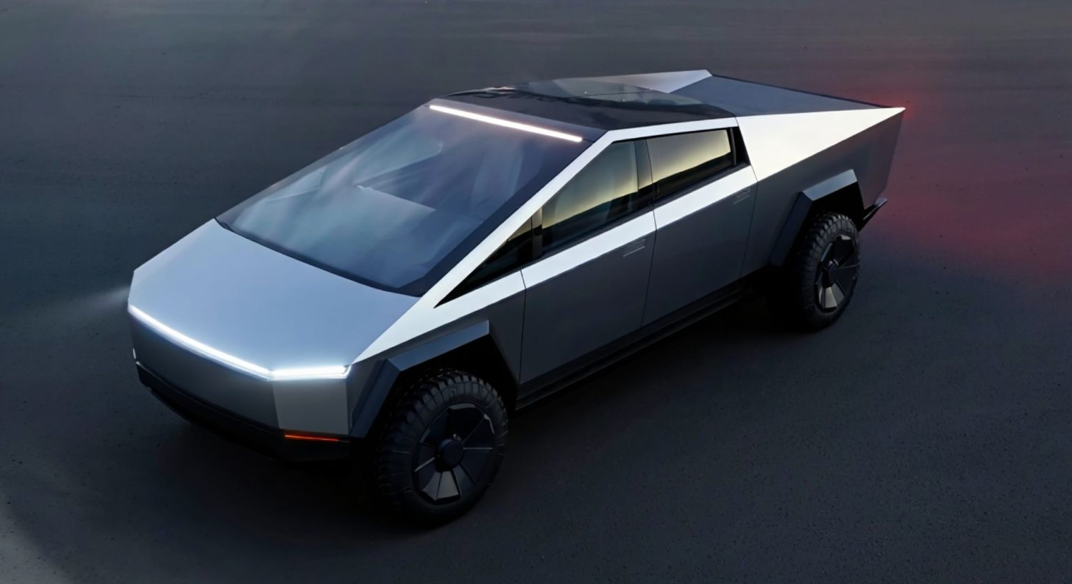 Tesla obligé de brader son Cybertruck qui devait coûter 100 000 $ un ...