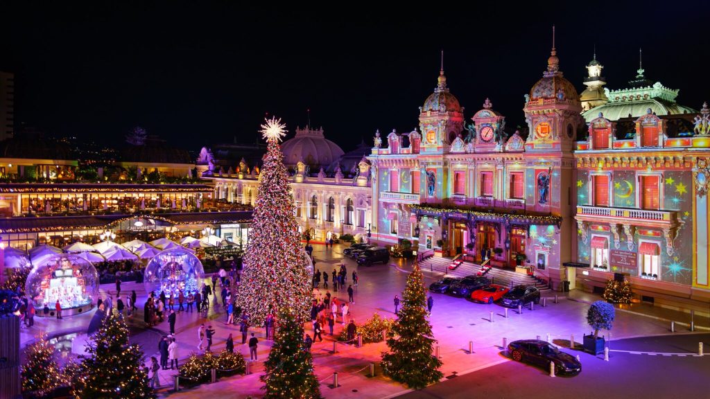Monte-Carlo SBM dévoile un Noël en musique avec des spectacles festifs ...